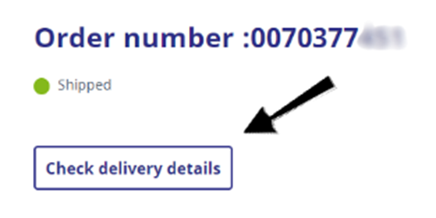 Can I check the delivery status of my order? – Lyreco Help Centre